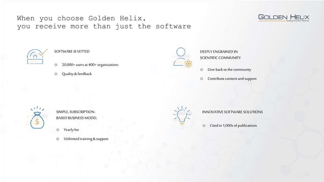 ACMG-Based Variant Classification with VSClinical | PPTX