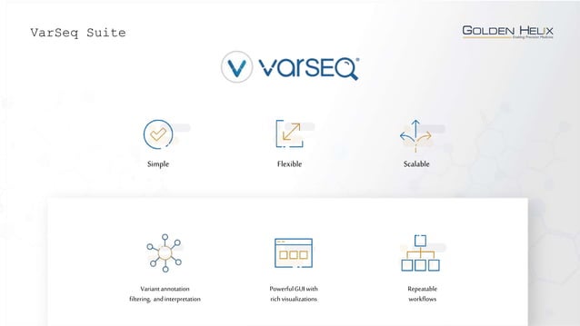 ACMG-Based Variant Classification with VSClinical | PPTX
