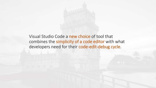 Visual Studio Code | PPTX