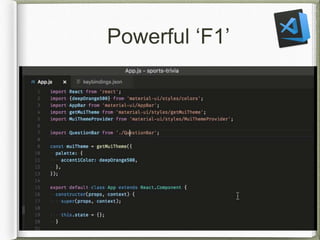 Vscode teams | PPSX | Web Development | Internet