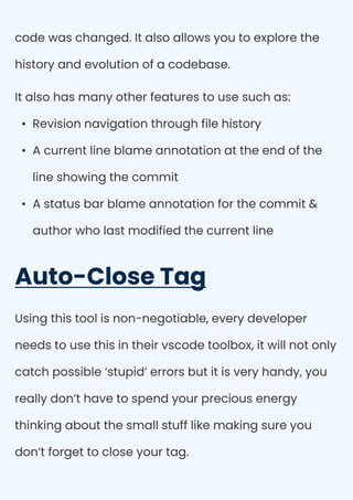 VS Code Shortcuts Cheat Sheet (Windows & Mac) | PDF
