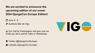 DjangoCon US 2023 - VS Code – Django RFC.pptx