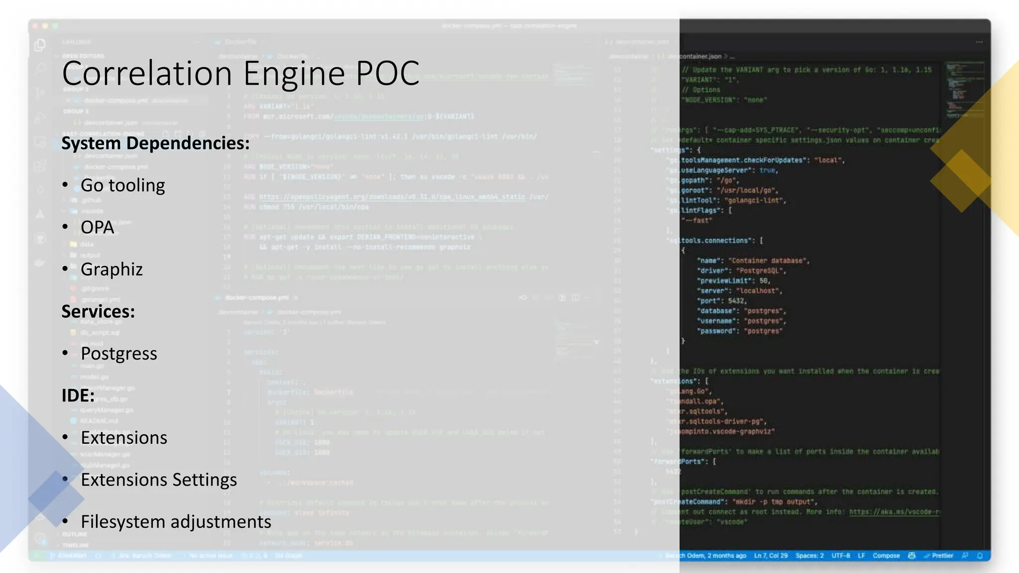 VSCode Remote Extensions Development Pack | PPT