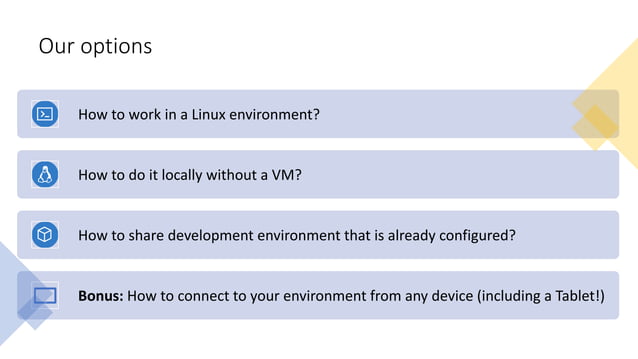 VSCode Remote Extensions Development Pack | PPT