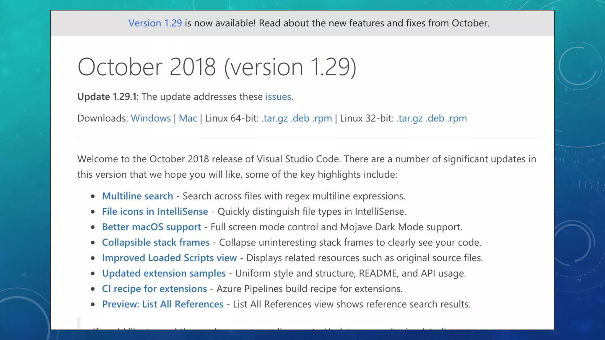 使い倒そう Visual Studio Code!!! ~ここからはじめる基本のキ~ | PPT