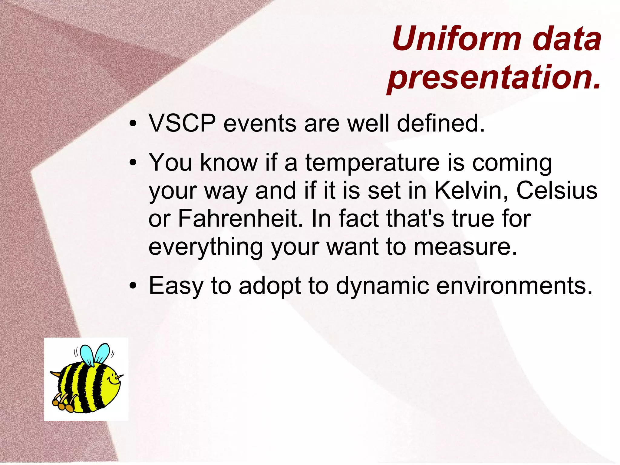 VSCP & Friends Presentation Eindhoven | PPT