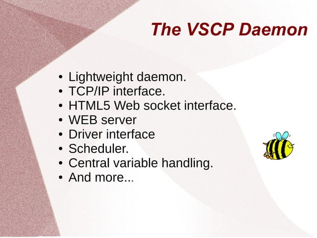 VSCP & Friends Presentation Eindhoven | PPT