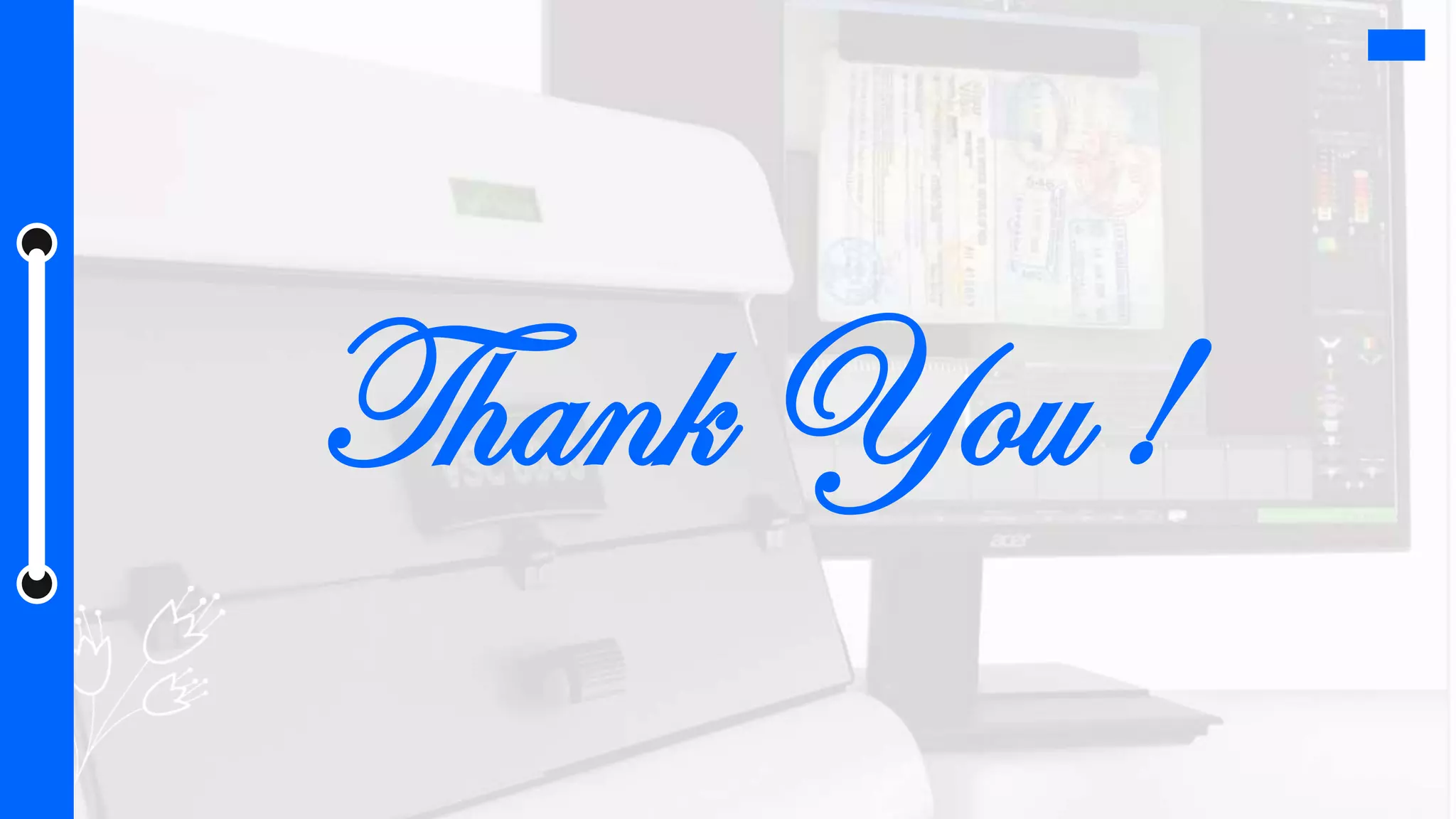 Video Spectral Comparator | PPTX