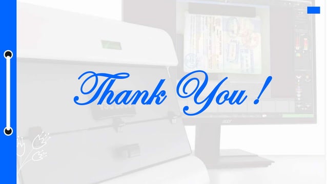 Video Spectral Comparator | PPTX