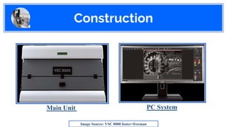 Video Spectral Comparator | PPTX