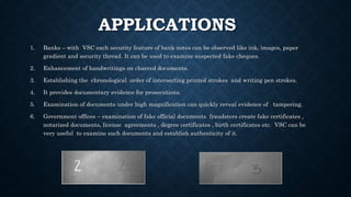 VSC ppt forensic science Shailesh Chaubey .pptx