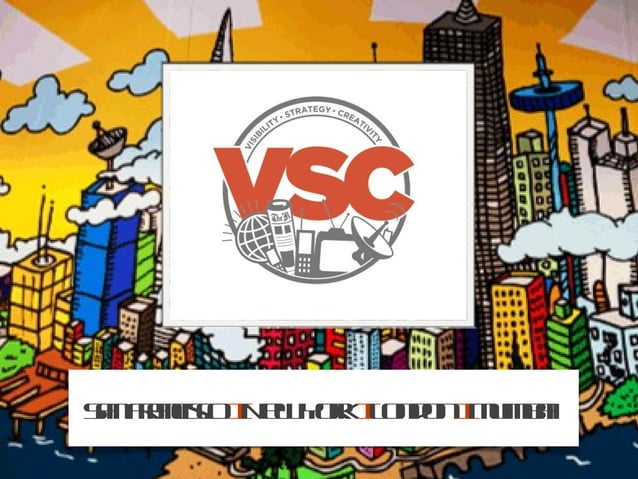 Vsc presentation(potential client) | PPT
