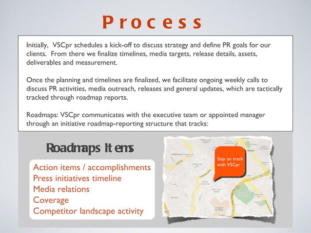 Vsc presentation(potential client) | PPT