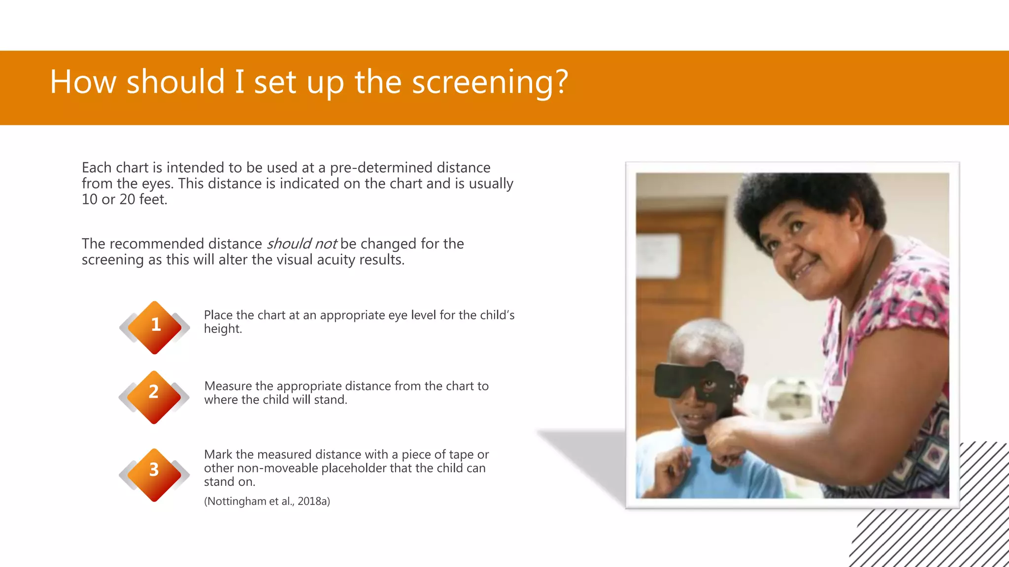 Enhancing Vision Through Screening: Improving Vision Deficit Detection ...