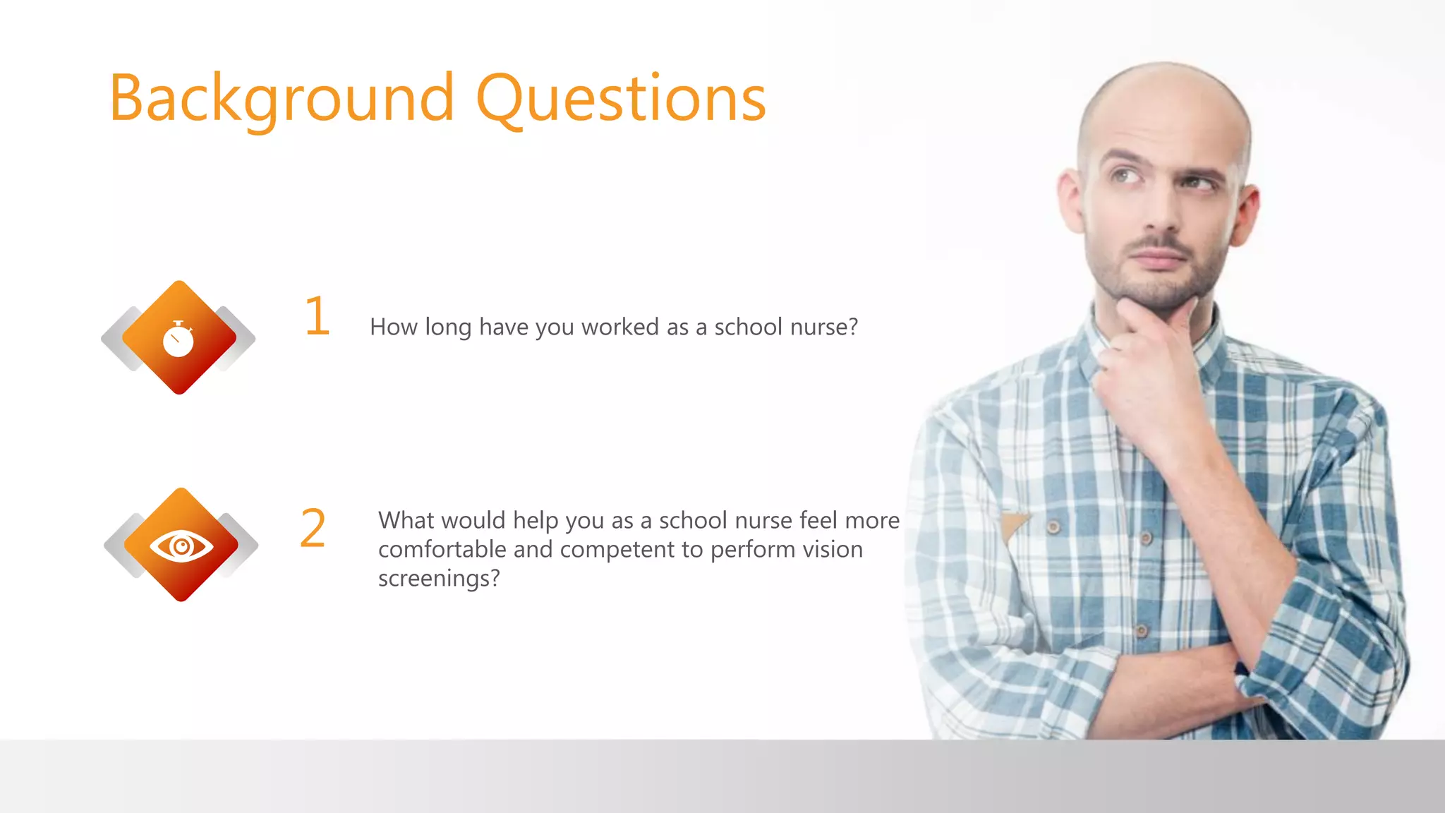 Enhancing Vision Through Screening: Improving Vision Deficit Detection ...