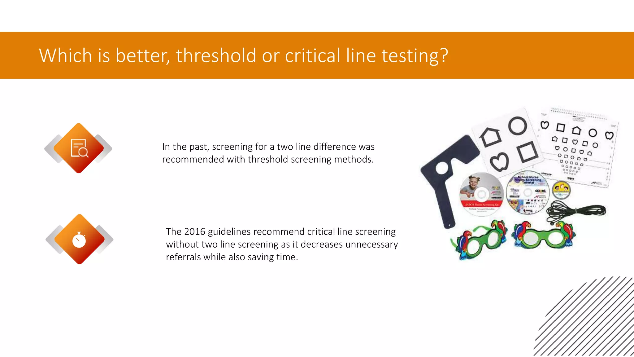 Enhancing Vision Through Screening: Improving Vision Deficit Detection ...