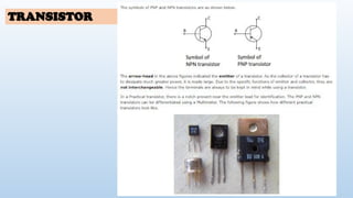 Laboratory Equipment Maintenance, Diode and BJT Testing, Soldering ...