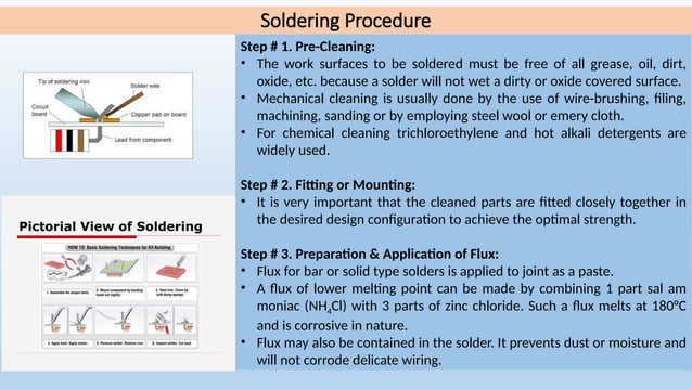Laboratory Equipment Maintenance, Diode and BJT Testing, Soldering ...