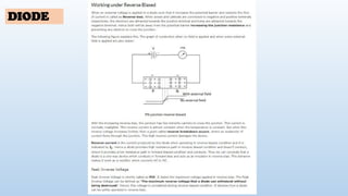Laboratory Equipment Maintenance, Diode and BJT Testing, Soldering ...