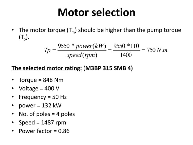 Using Of Variable Speed Drives Vsds In Clean Water Application Ppt