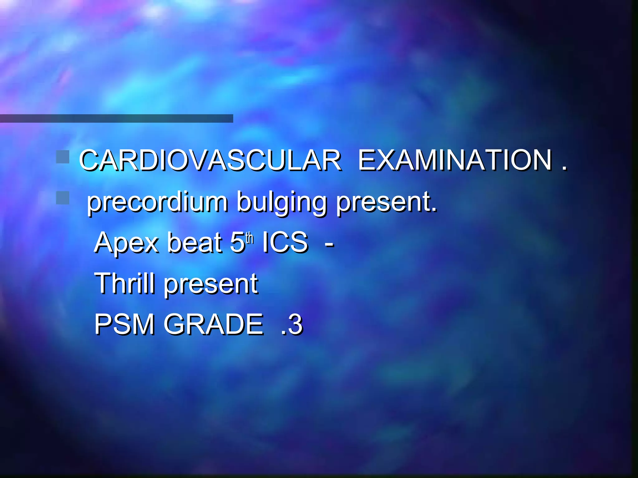 VENTRICULAR SEPTAL DEFECT | PPT