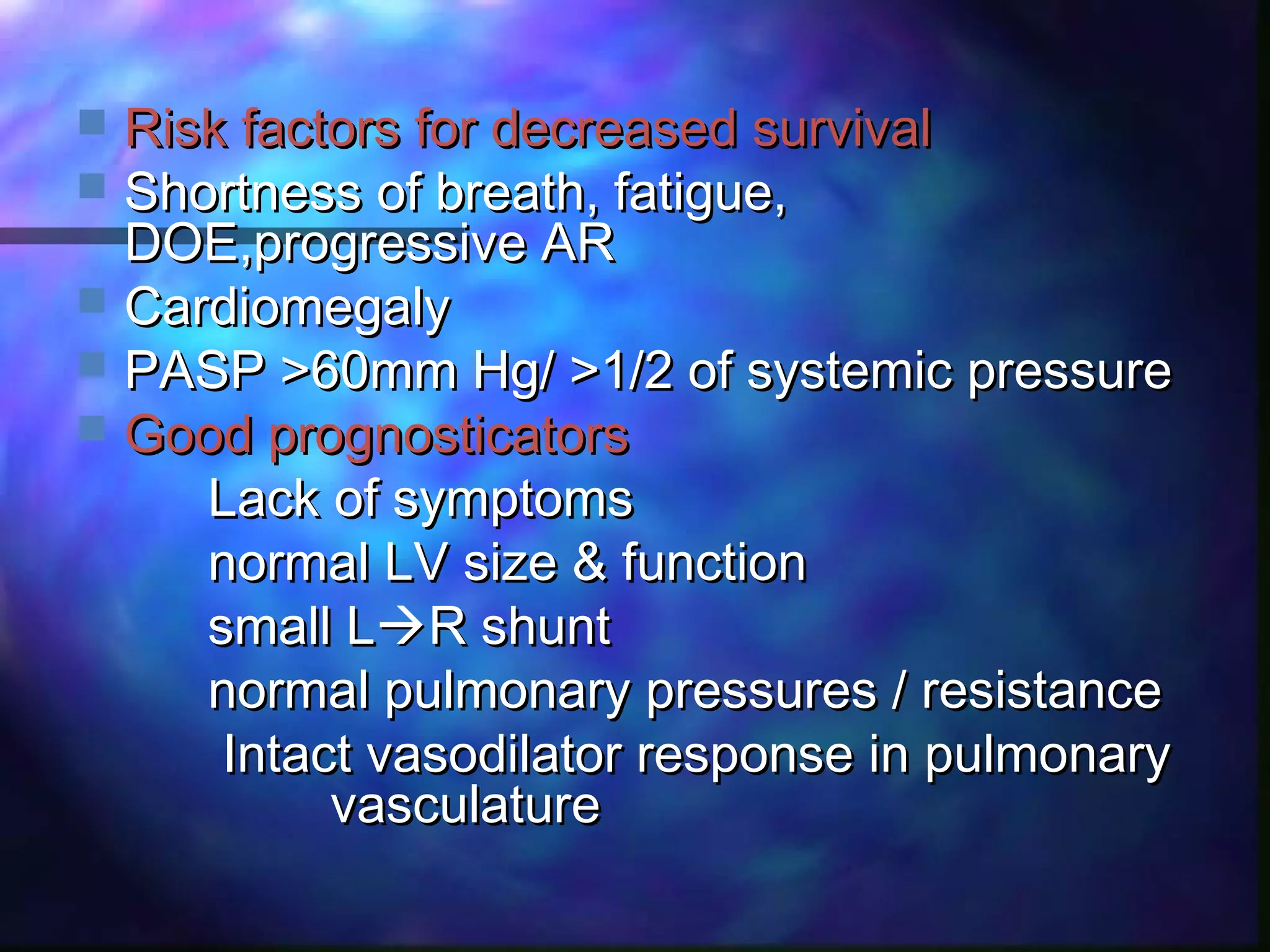 VENTRICULAR SEPTAL DEFECT | PPT
