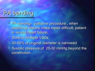 VENTRICULAR SEPTAL DEFECT | PPT