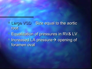 VENTRICULAR SEPTAL DEFECT | PPT