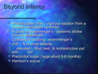 VENTRICULAR SEPTAL DEFECT | PPT
