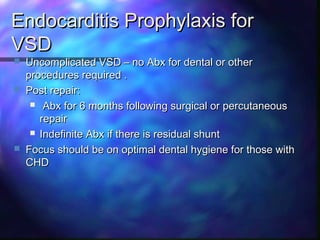 VENTRICULAR SEPTAL DEFECT | PPT
