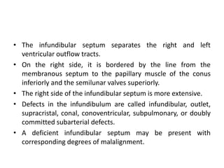 Ventricular Septal Defects - A Review | PPTX