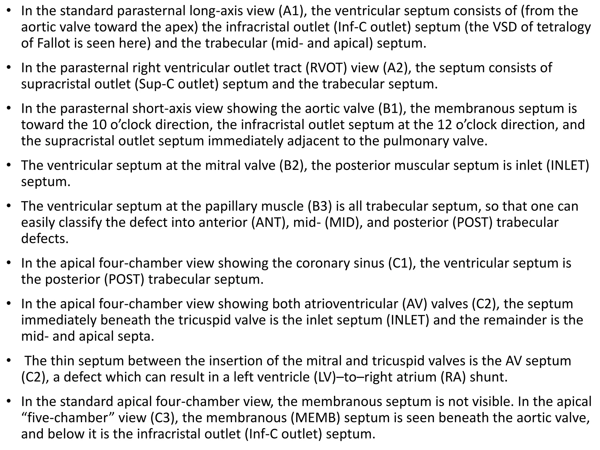 Ventricular Septal Defect | PPTX