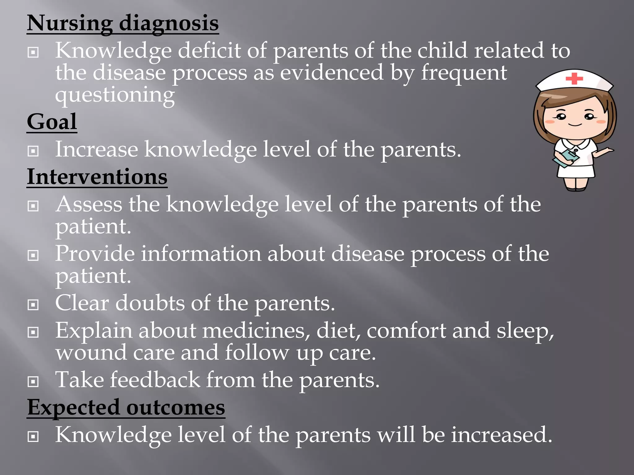 Ventricular Septal Defect with Nursing Management | PDF