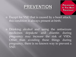 Ventricular Septal Defect with Nursing Management | PDF