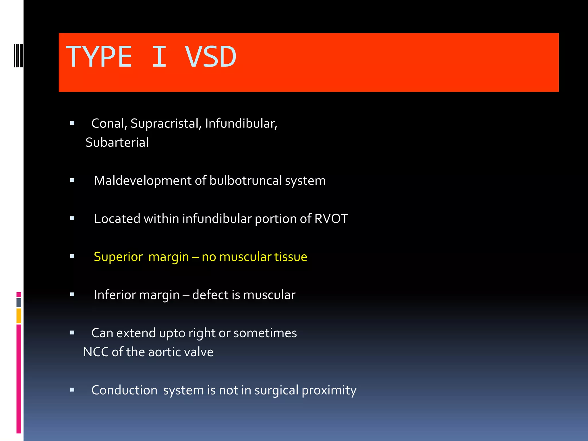 Ventricular Septal Defect | PPTX