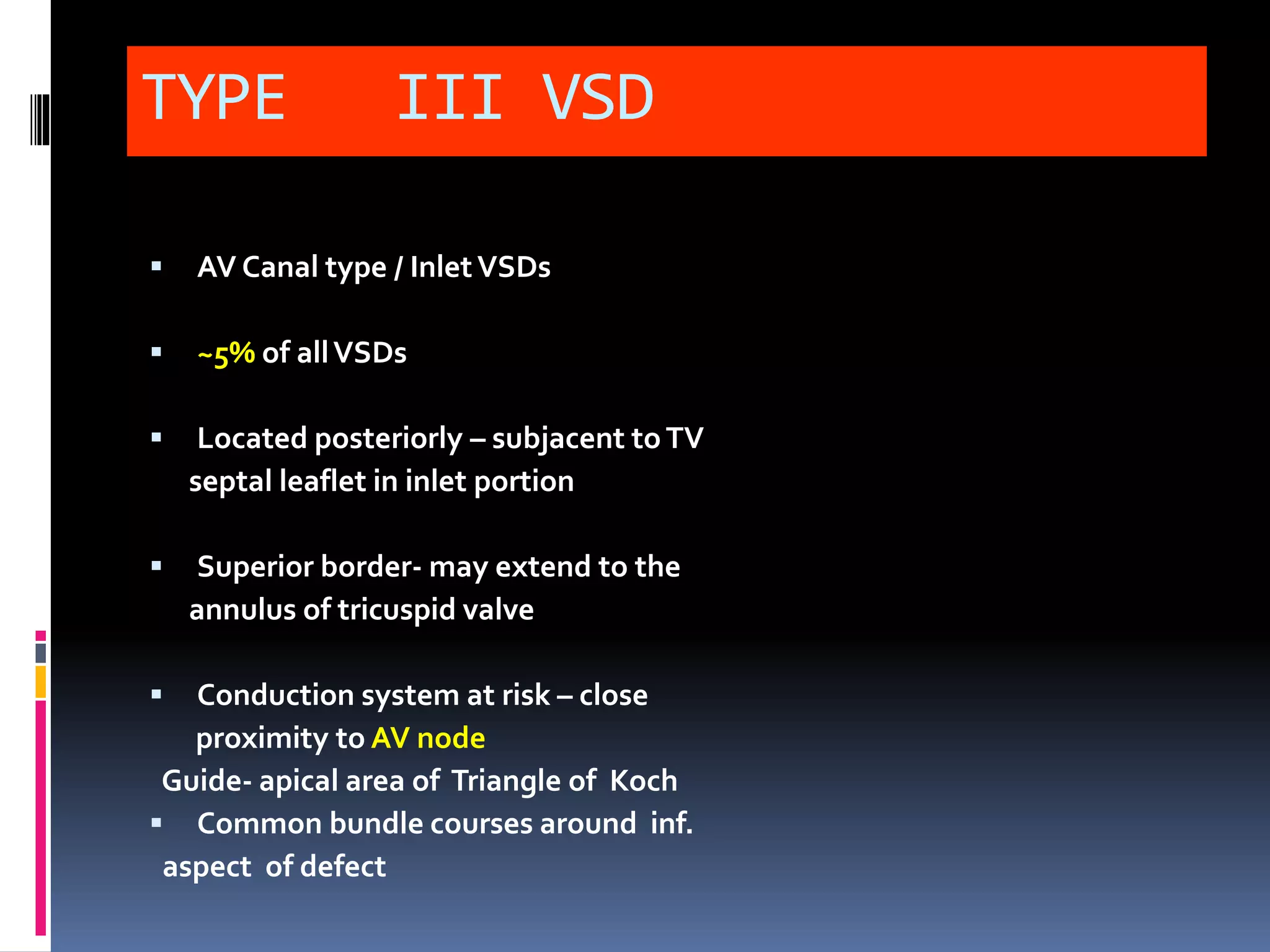 Ventricular Septal Defect | PPTX