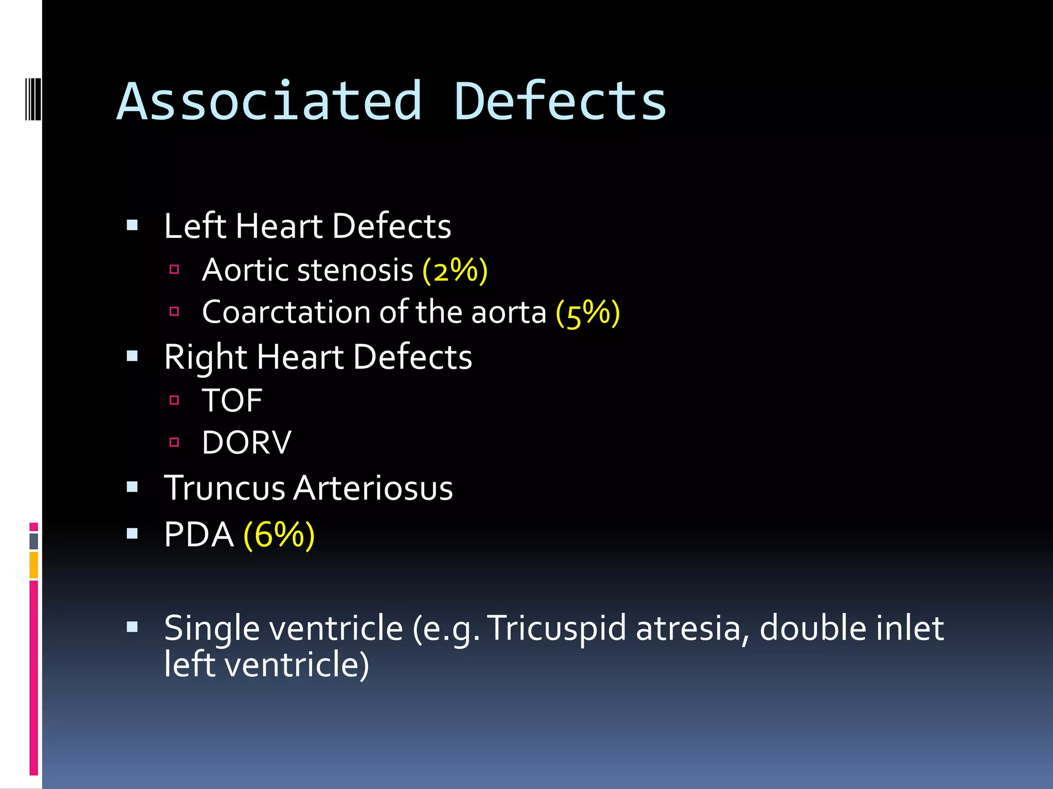 Ventricular Septal Defect | PPTX