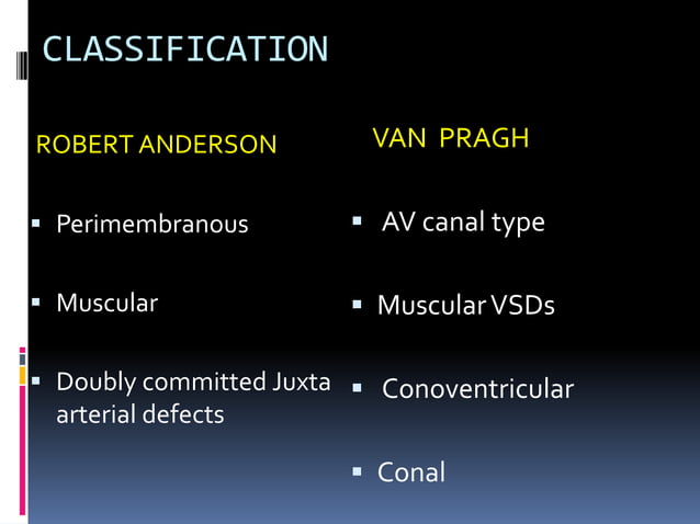 Ventricular Septal Defect | PPTX | Heart and Cardiovascular Diseases ...