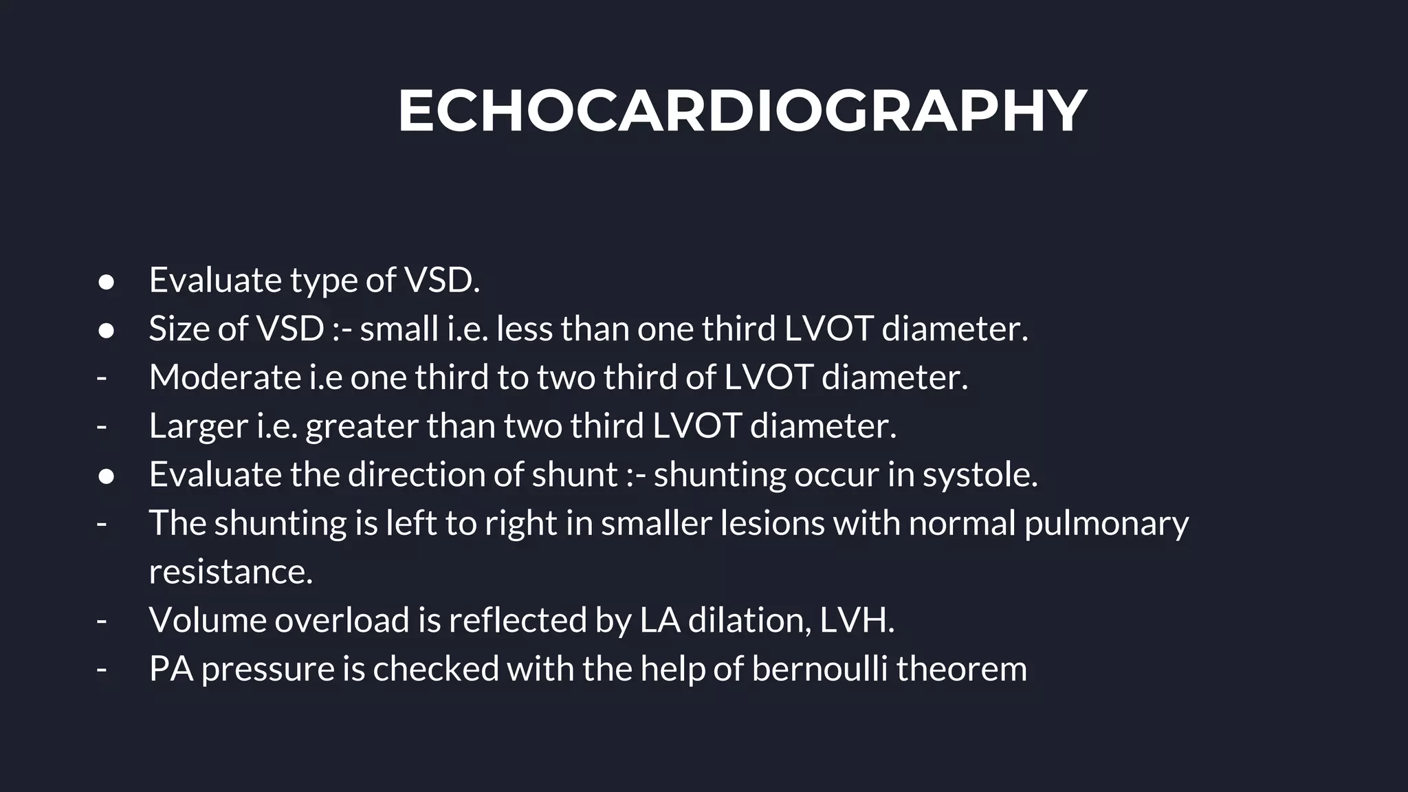 Vsd | PPTX | Heart and Cardiovascular Diseases | Diseases and Conditions