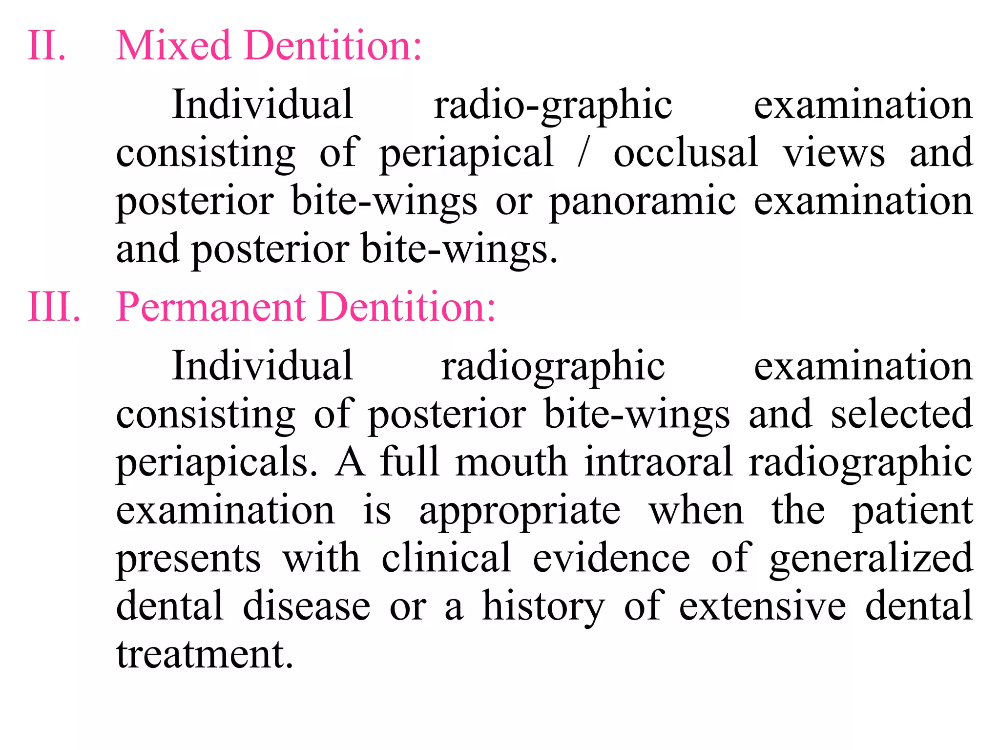 Pedodontic I lecture06 | PPT