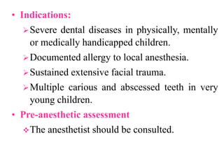 Pedodontic I lecture06 | PPT
