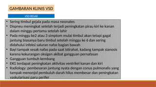 Asuhan keperawatan kardiovaskular ventrikel septal defect (VSD) | PPTX