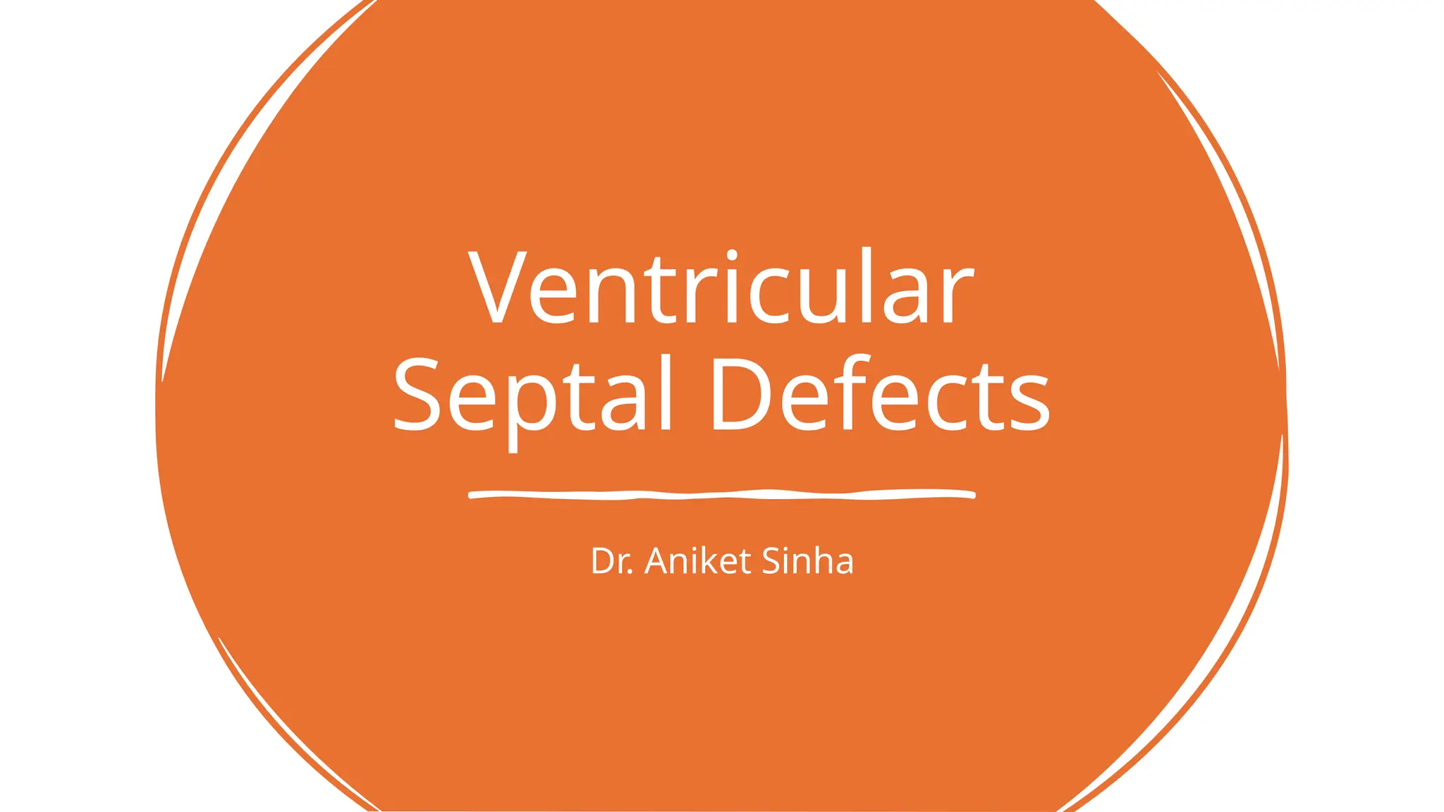 Ventricular Septal Defect (VSD) – Classification, Clinical Features ...