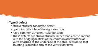 Ventricular Septal Defect (VSD) – Classification, Clinical Features ...
