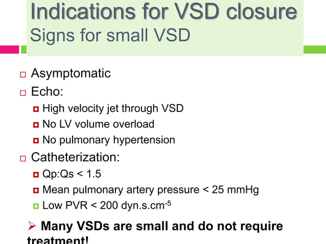 Vsd device closure | PPTX