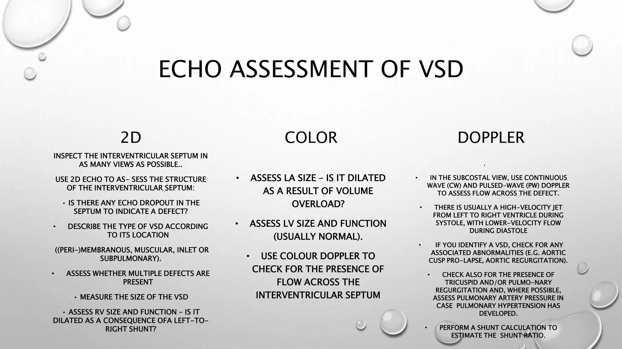 VSD ECHO.pptx