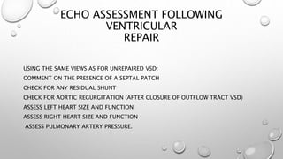 VSD ECHO.pptx