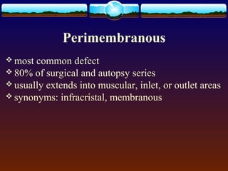 Vsd embryology | PPT