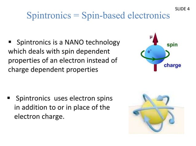 spintronics | PPTX