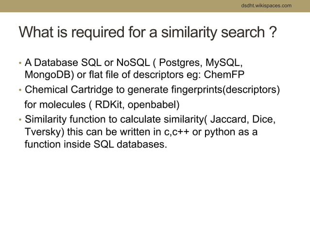 Virtual Screening in Drug Discovery | PDF